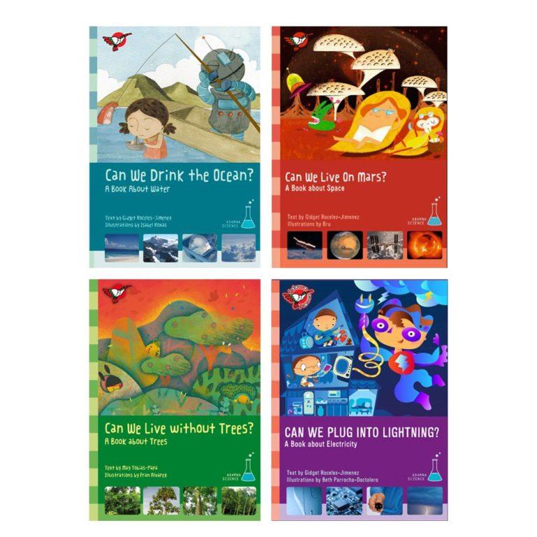 Magbasa tayo: Science book recommendations for Pinoy kids - FlipScience ...