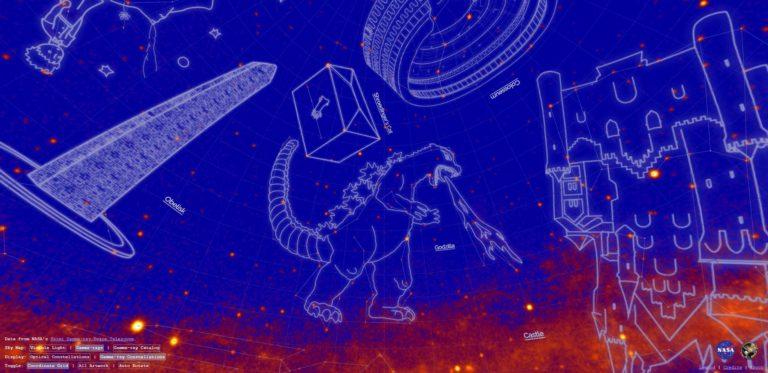 Did NASA really give Godzilla, Hulk, and Mjolnir their own ...