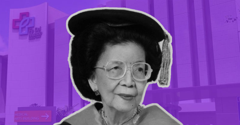 5 phenomenal facts about Dr. Fe del Mundo - FlipScience - Top ...