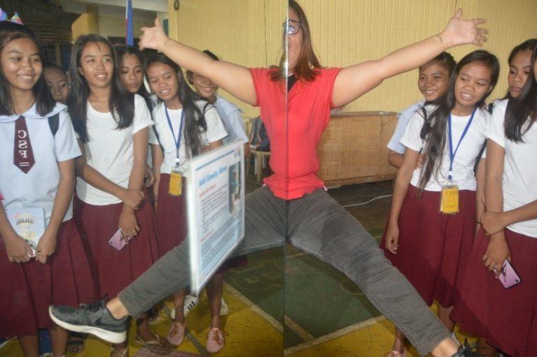 Science Works, everywhere! Interactive science learning goes to Palawan ...