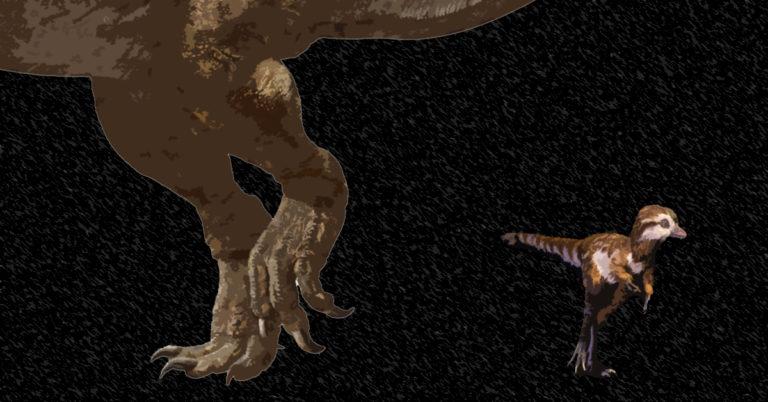 The mighty T. rex’s babies were so cute and cuddly, you’d want one as a ...