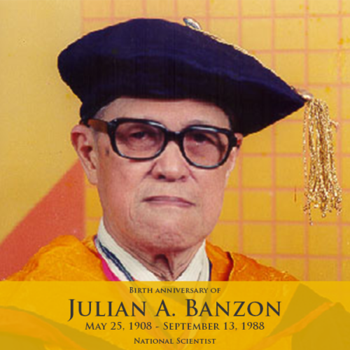 Dr. Julian A. Banzon: A Pinoy pioneer in alternative fuel research ...