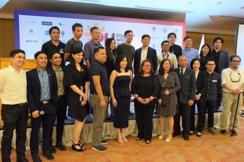 DOST-PCIEERD presents 15 startup research program grantees ...