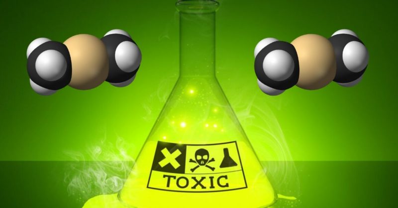 FlipFact (April 21, 2020): Why dimethylcadmium is the world’s most ...
