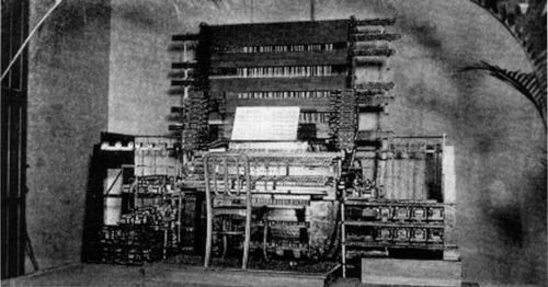 The Telharmonium, the granddaddy of music streaming - FlipScience - Top ...