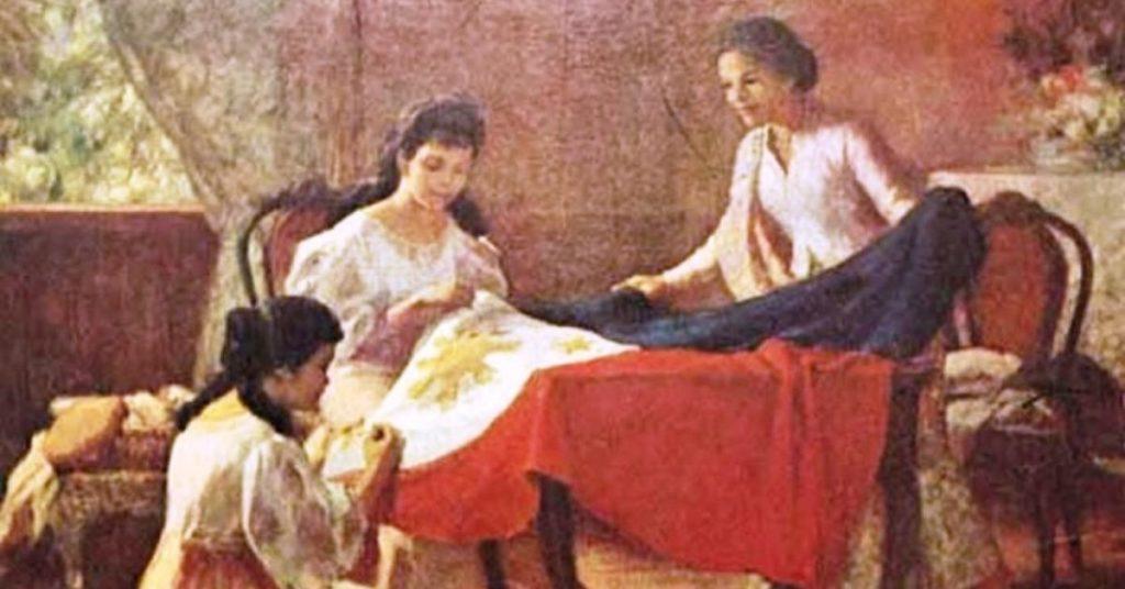 The mysteries surrounding the first Philippine flag - FlipScience - Top ... The mysteries surrounding the first Philippine flag - FlipScience - Top ...