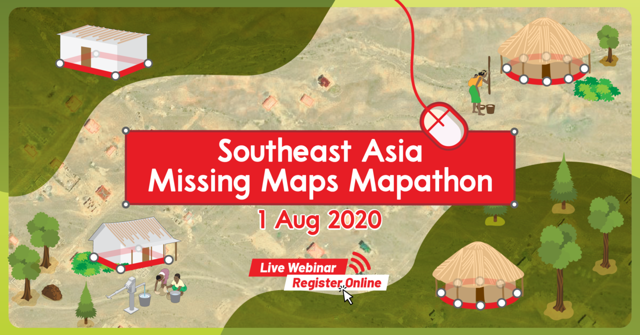 A click, a hashtag, and a satellite image: Pioneering SEA mapathon to ...
