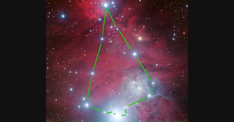 The Christmas Tree Cluster: Holiday cheers from the stars - FlipScience ...