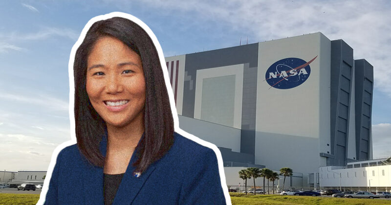 Space to lead: Fil-Am Engineer Josephine Santiago-Bond’s journey at ...