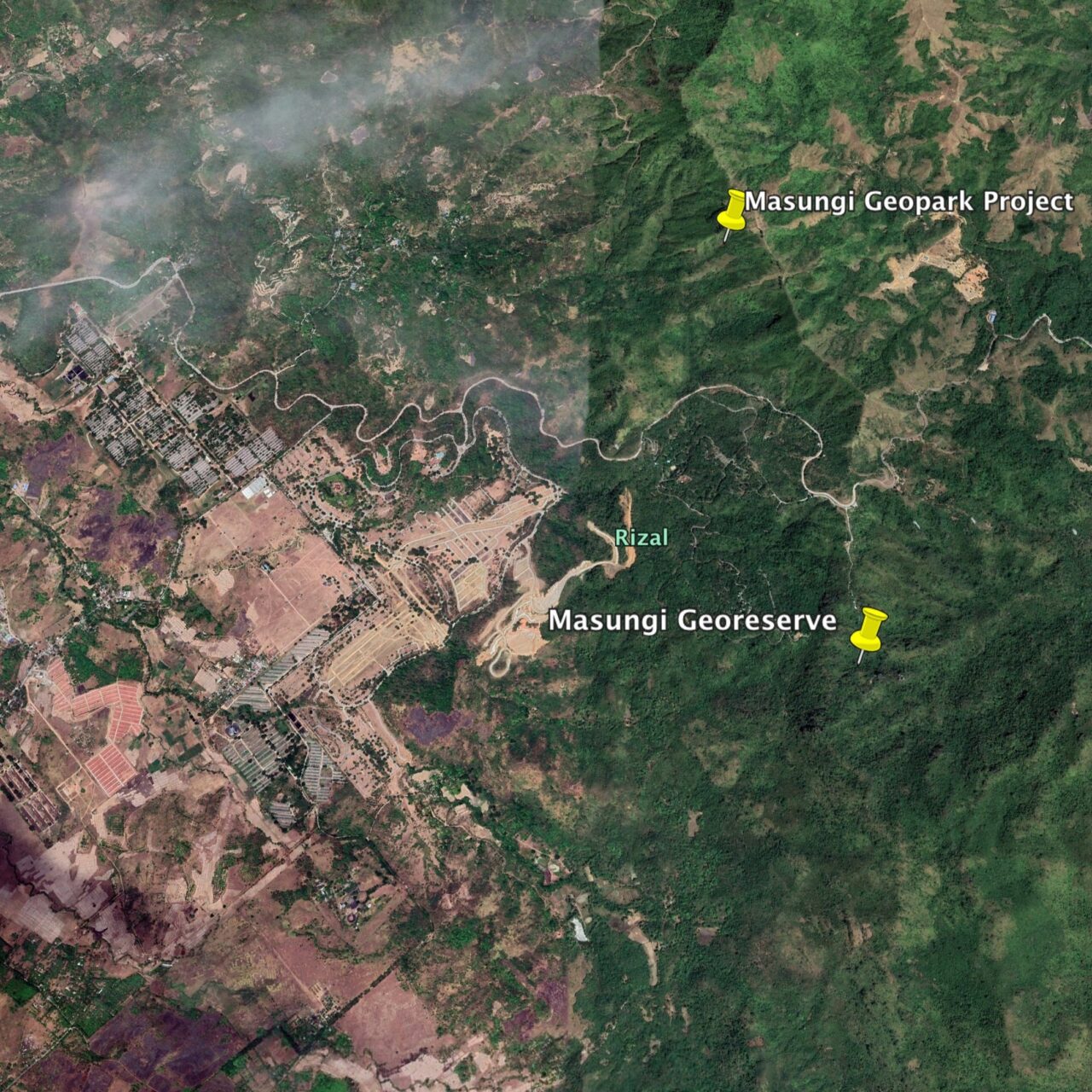 Masungi Georeserve: A green frontier championing endangered and endemic ...