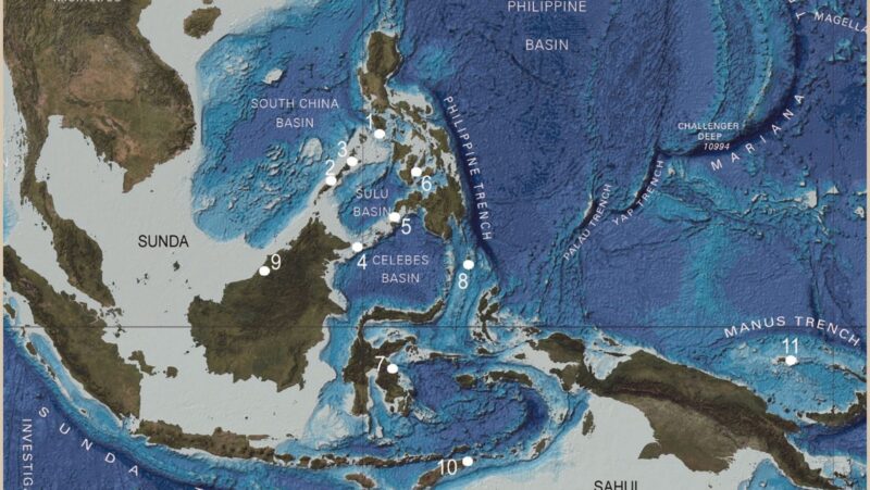 Philippine islands had technologically advanced maritime culture 35,000 ...